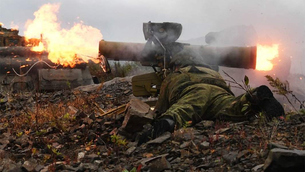 The nightmare of Western tanks: Russian anti-tank missiles - iNEWS