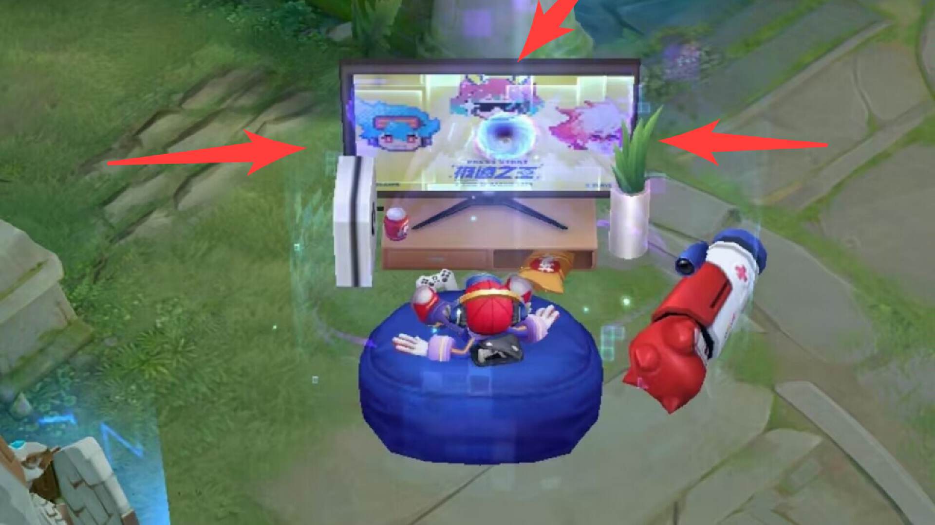 Luban has become a small expert in breaking news in the canyon, three ...