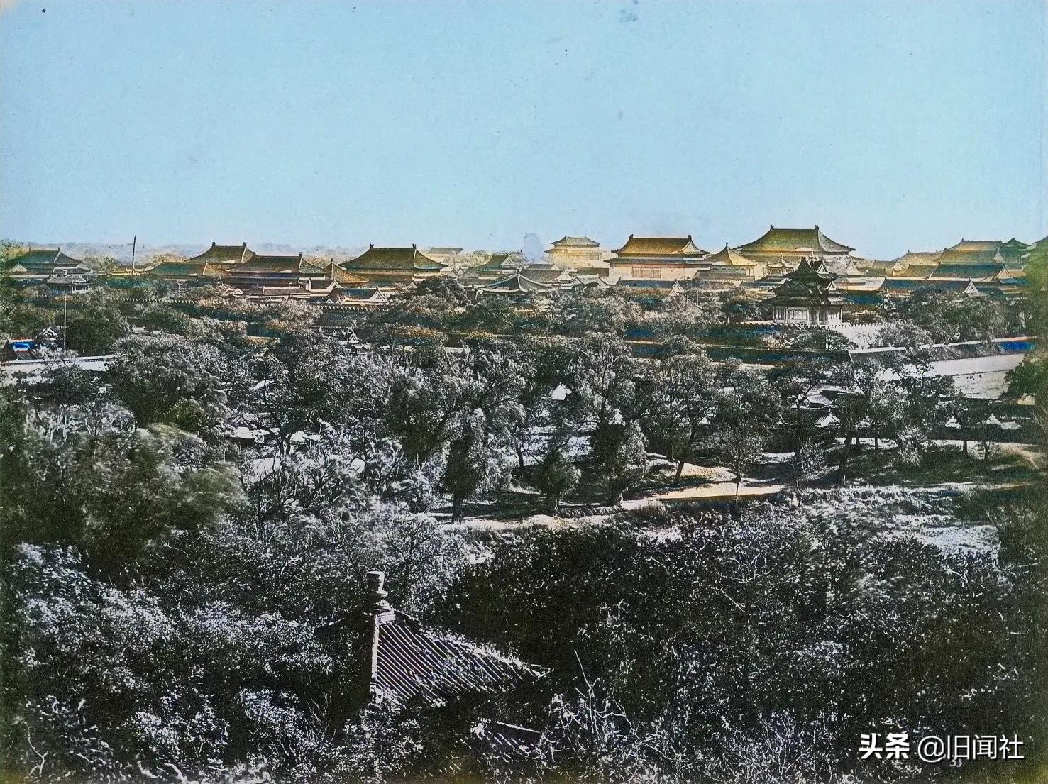 Beijing in 1860: majestic, prosperous, mysterious and disillusioned in ...