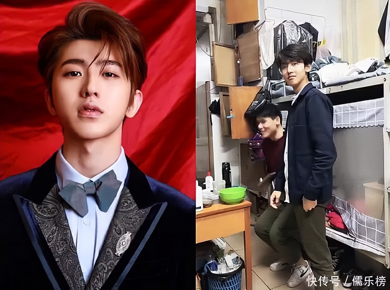 Passers-by's "face hit" star: Zhou Dongyu endured it, and Yang Ying ...