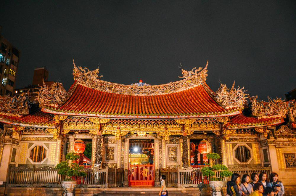 Li Yu's original poems: [Longshan Temple] - iMedia