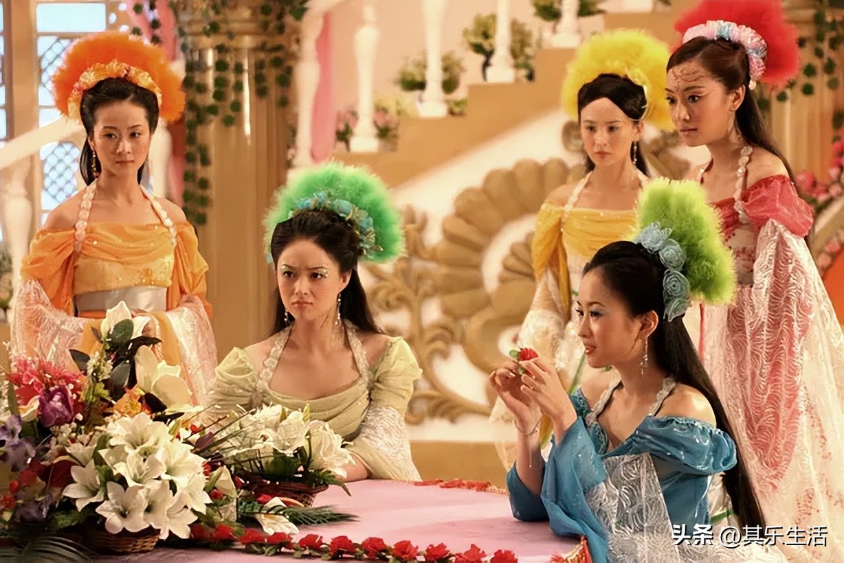 "Seven Fairies of Joy" was broadcast for 17 years, won the title of ...