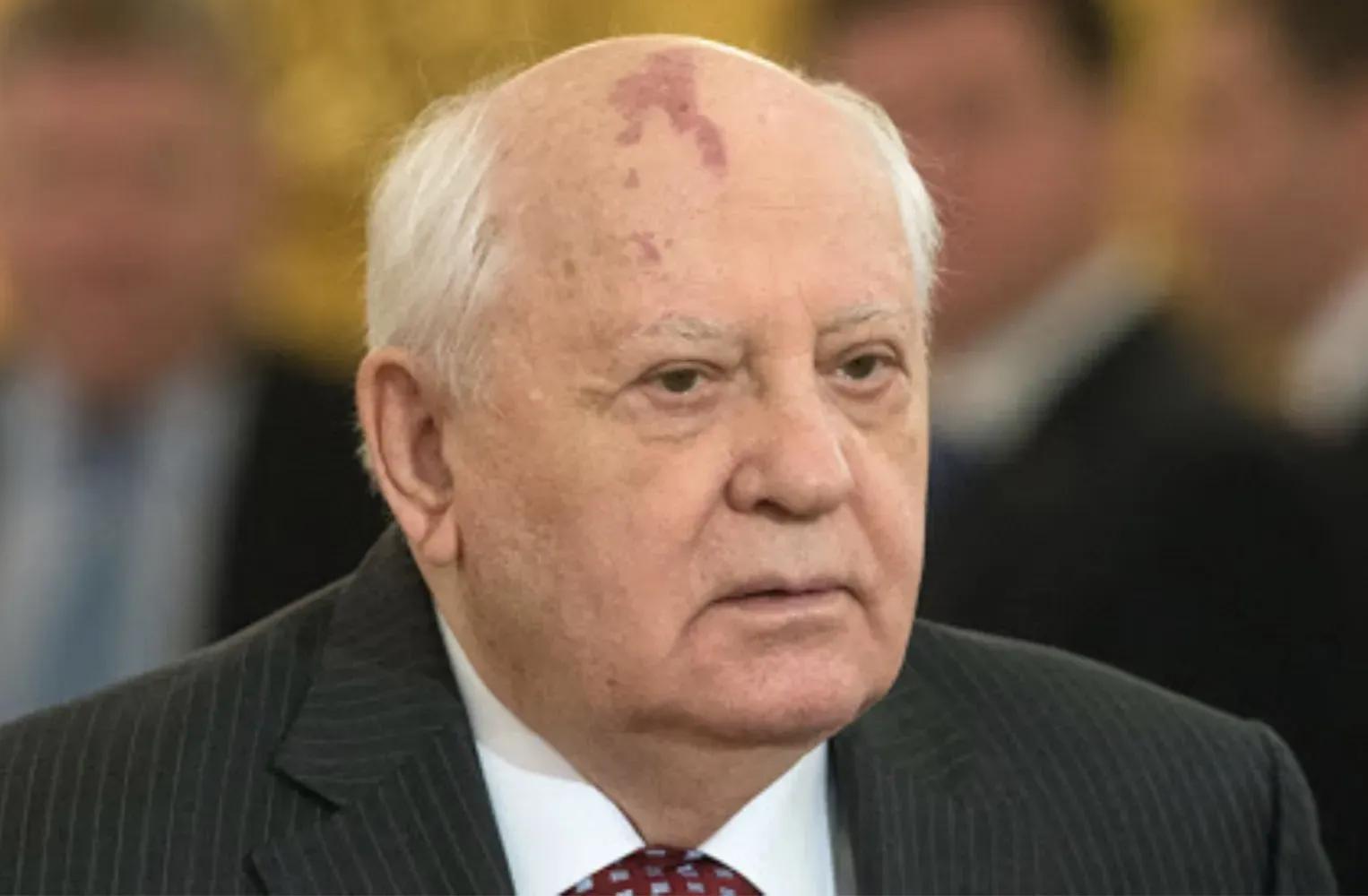 Why did Gorbachev trademark birthmarks? - iNEWS