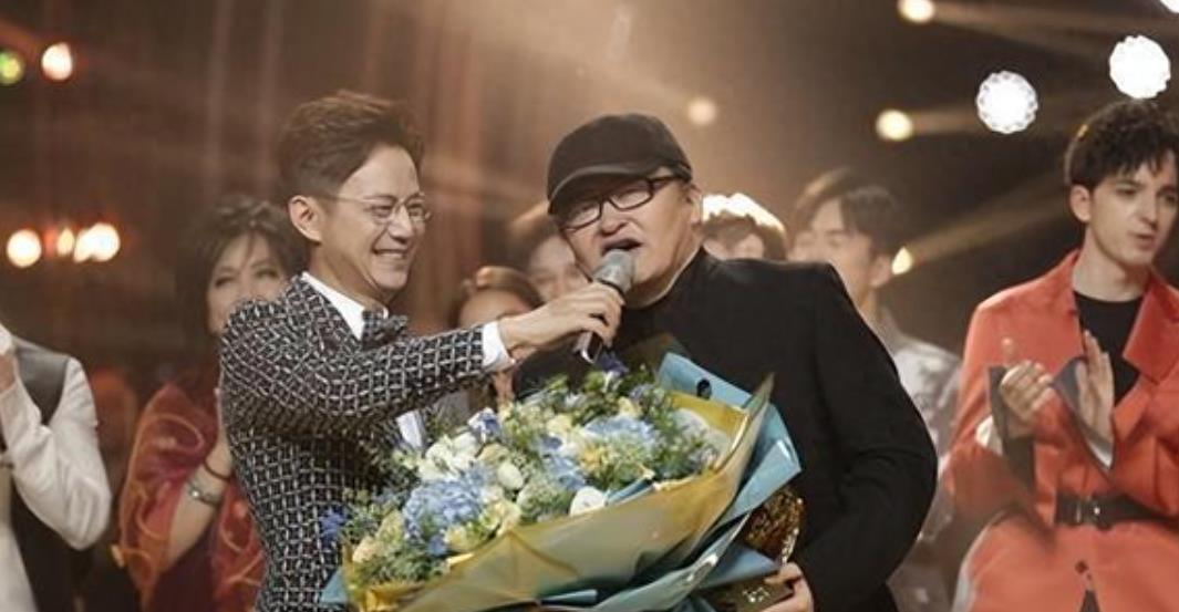 There is a kind of "backlash" called Liu Huan. After becoming famous ...