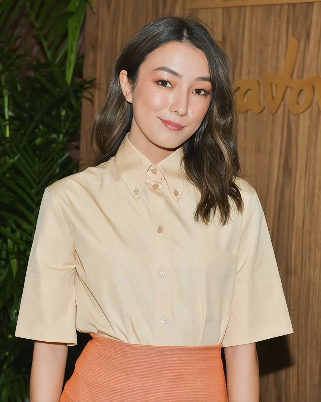 Chinese-Italian actress Liu Chengyu is gaining Hollywood recognition in ...