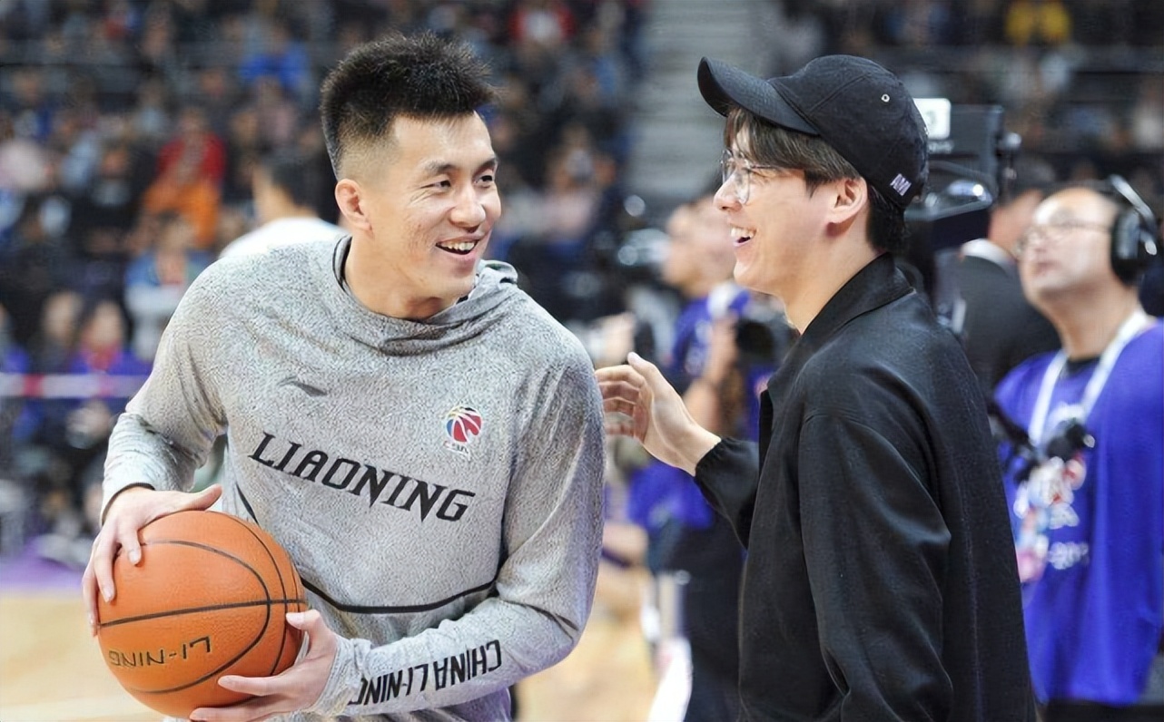 Li Yifeng's accident, Guo Ailun, was shot!Jeremy Lin was criticized, we ...