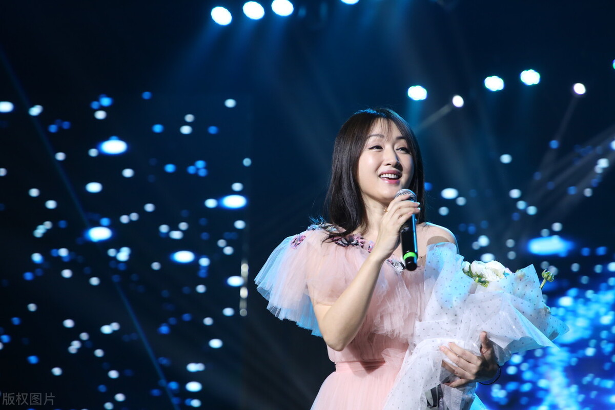 A generation of goddesses become commercial singers, the goddess of ...