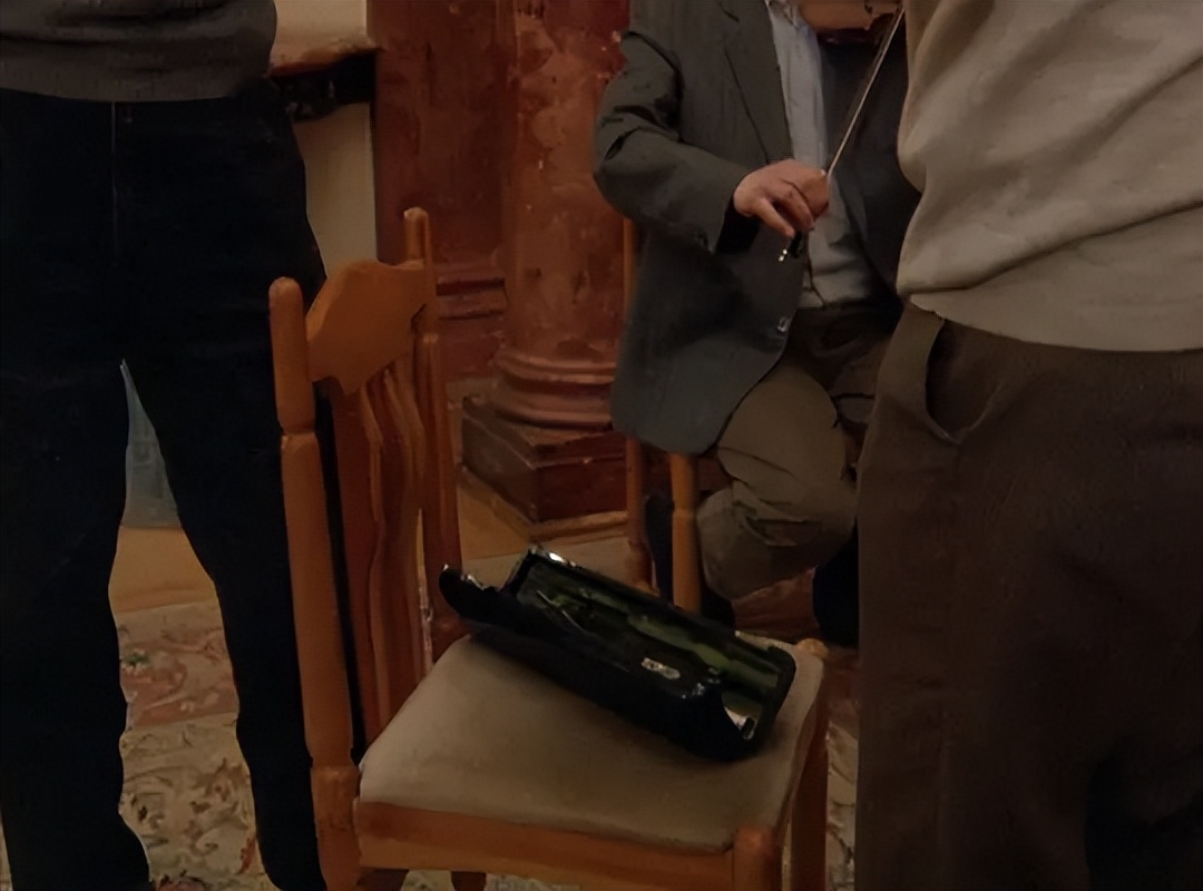 Ivan Popov's uncanny workmanship enriches the audience's understanding ...