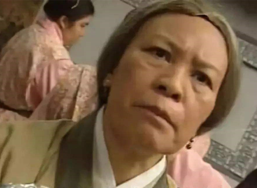 Actress Deng Meimei died one and a half years ago, and her daughter ...