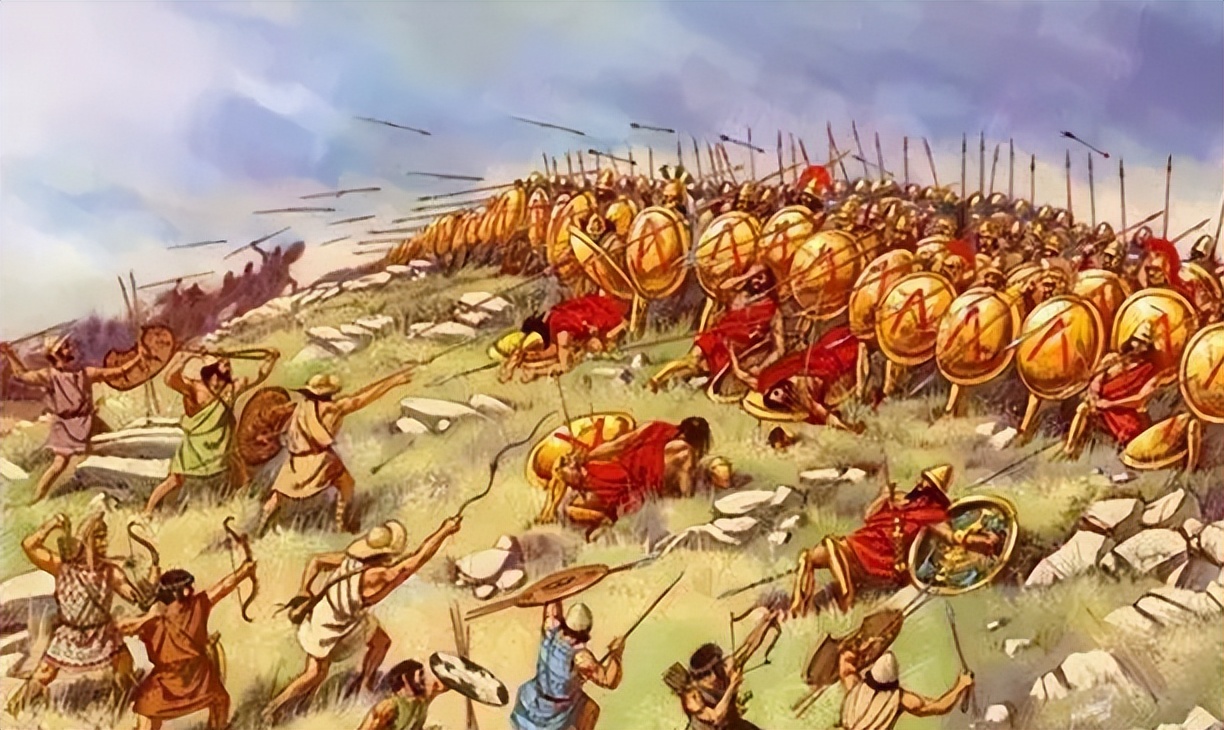Effects of the Peloponnesian War on Greece - iNEWS