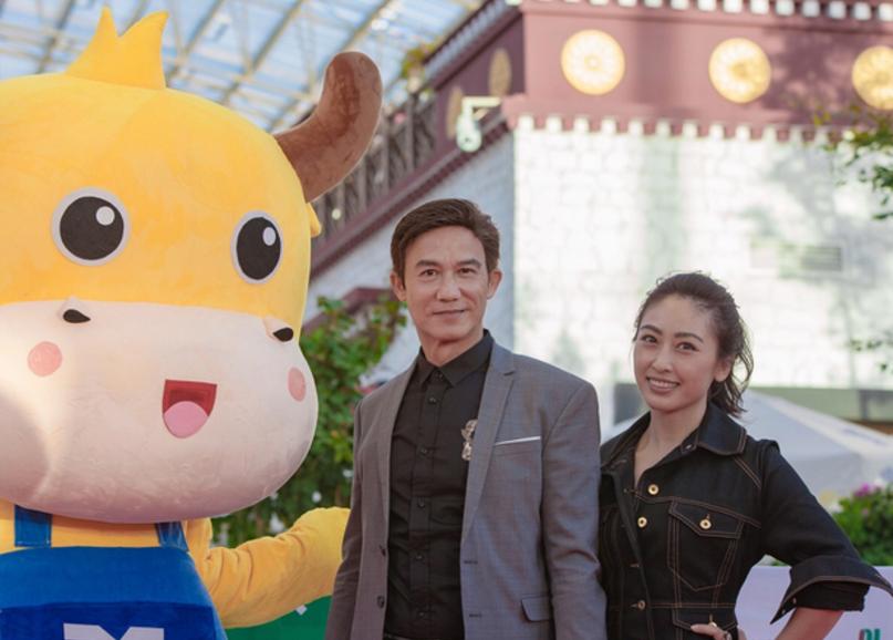 The gold-medal villain Li Zixiong married a 23-year-old wife and became ...