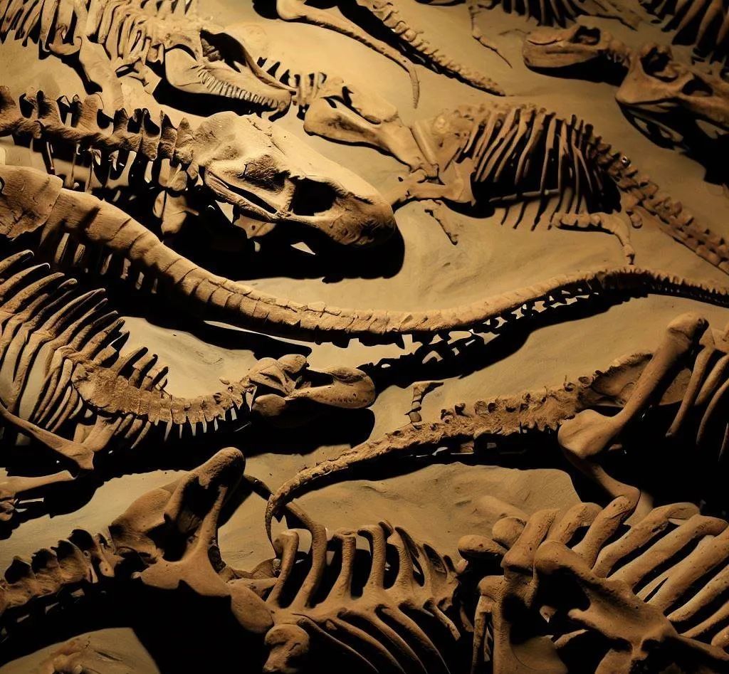 Why did dinosaurs become extinct? Which of the three theories reveals ...