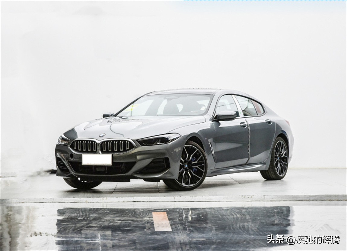 840I four-door coupe: 3.0TL6+8AT fully imported BMW, output 333 ...