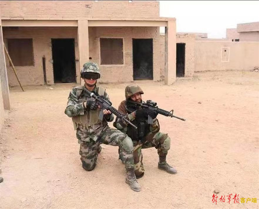 The Almighty Gun King "Lao Diao": The Gun Tip Dancer of the Special ...