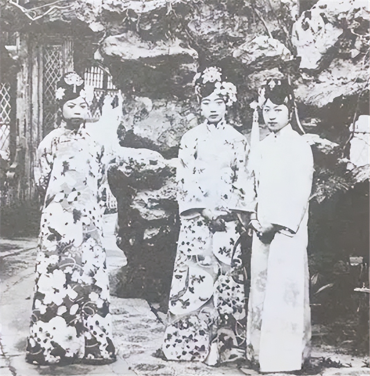 The lover of the last empress Wanrong made a fortune with the 400 ...