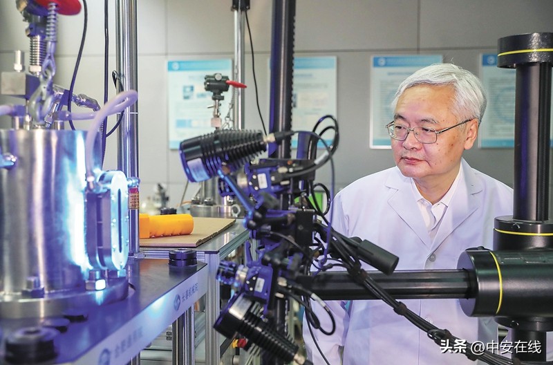 Chen Xuedong: Tighten the "safety valve" of the pressure vessel - iNEWS