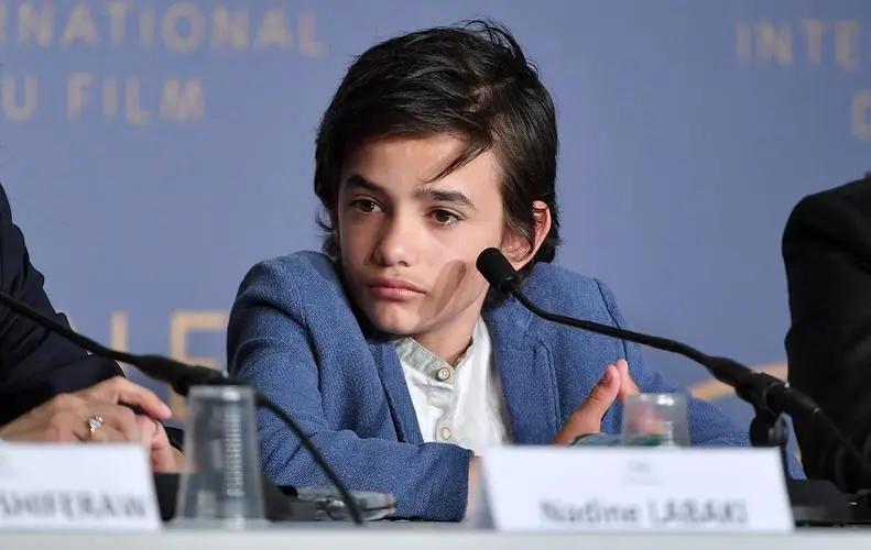 Zane Al Rafia Fits Film's Real-Life Background - iMedia