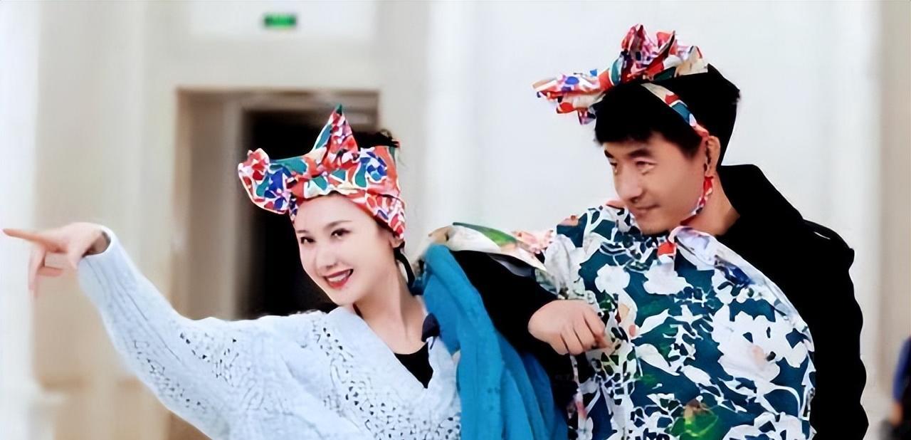 Sixteen years later, looking back at Cheng Lisha's "humble" marriage, we understand why she ...