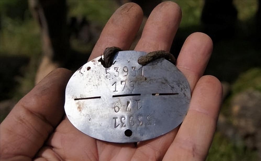 In the woods during World War II, what rare objects can be dug up with ...