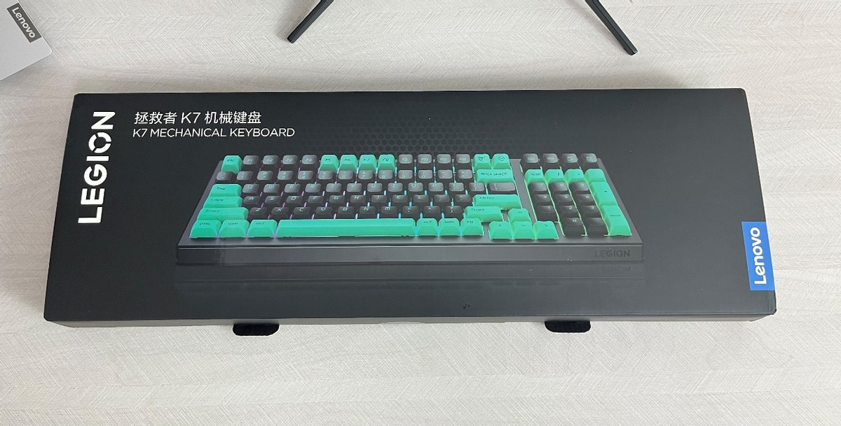 Savior K7 Gaming Keyboard Review - iNEWS