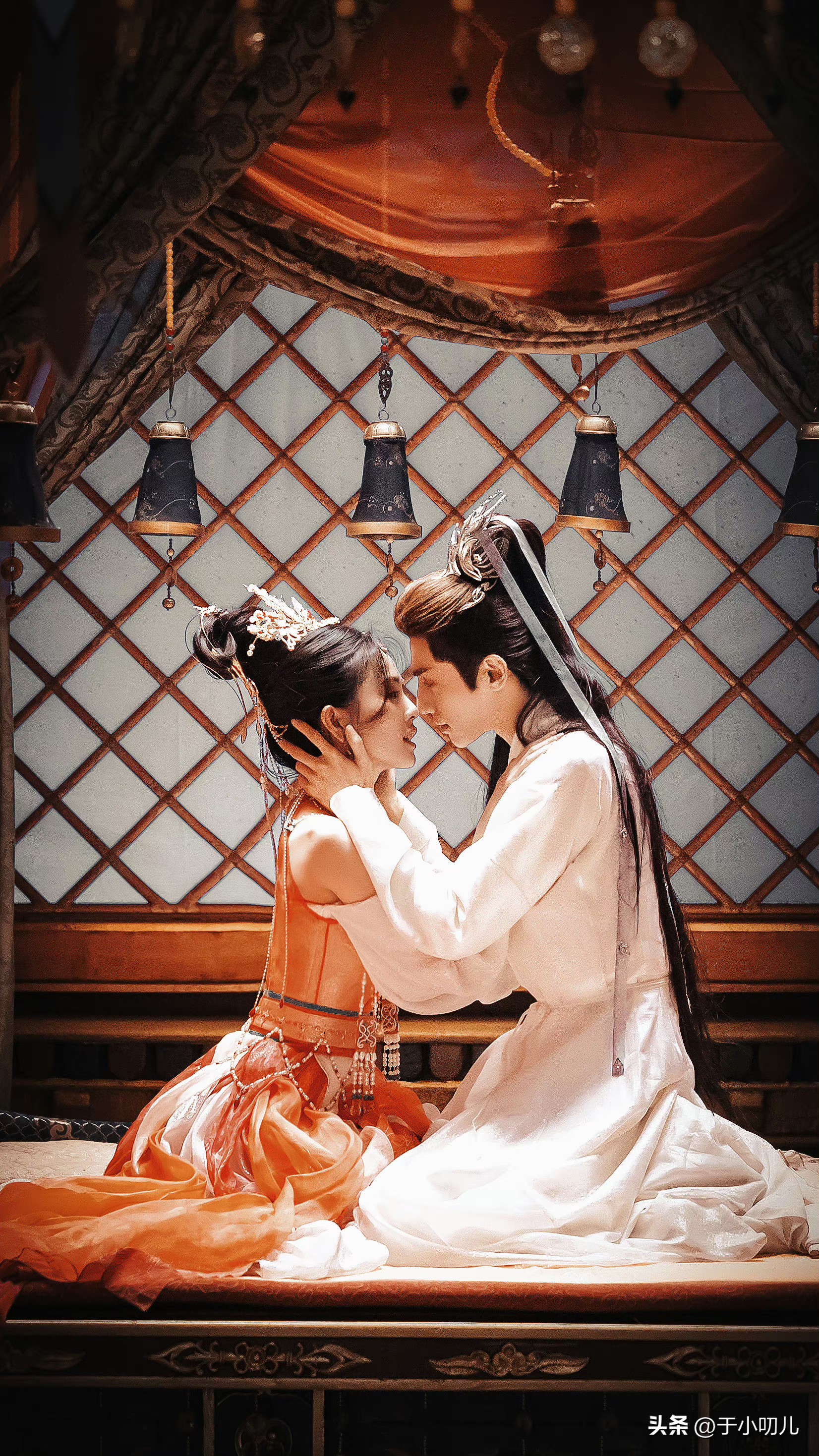 Till The End Of The Moon: After seeing the relationship between Tantai ...