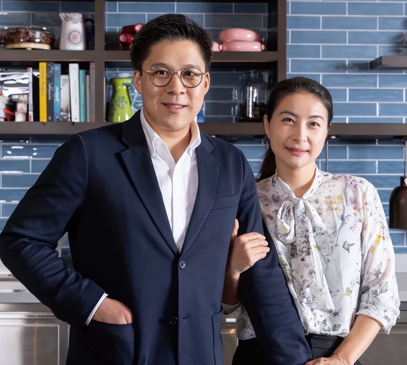 It was revealed that Huo Qigang's condition had deteriorated, and he was sent to the hospital ...