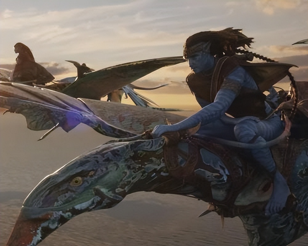 Avatar 2: 192 minutes long, frightening for a few seconds, not suitable ...