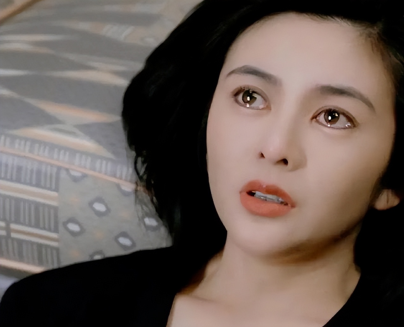 Rosamund Kwan: The scapegoat of golf for so many years was finally clarified by Liu Luanxiong ...