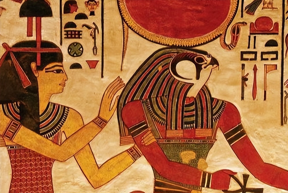 What are the ancient Egyptian trade routes and important trading ...