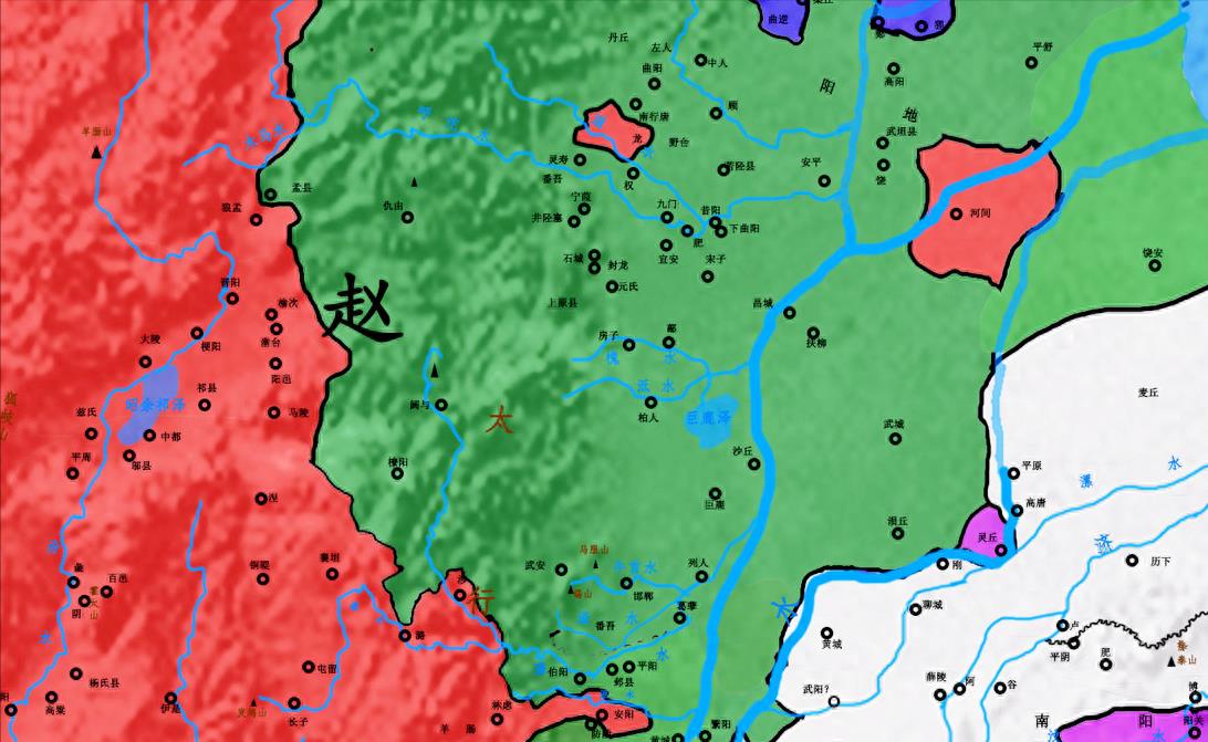 The last eight years of Zhao State: Li Mu turned the tide, Guo Kai ...