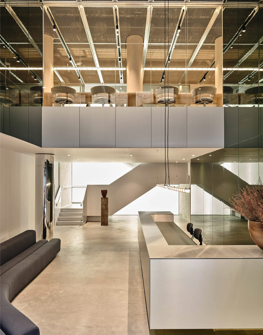 Injecting Vitality - Renovation of Old London Warehouse into Shared ...