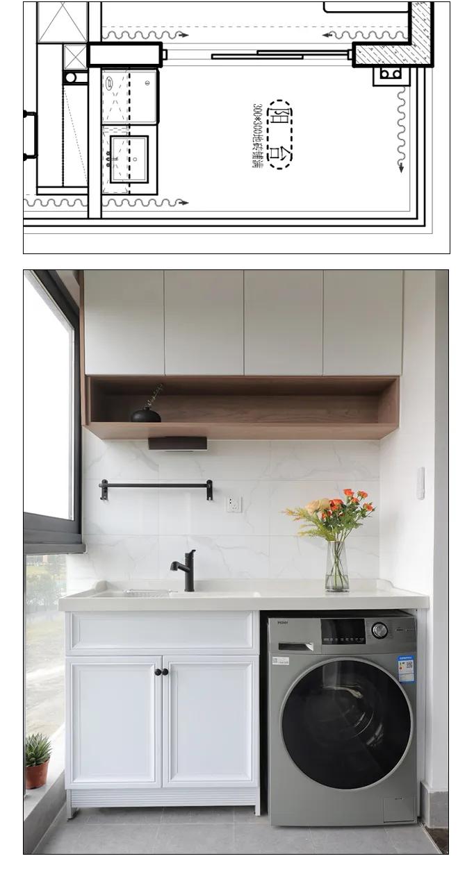 Lazy stars, quickly copy these "de-housework" designs - iNEWS