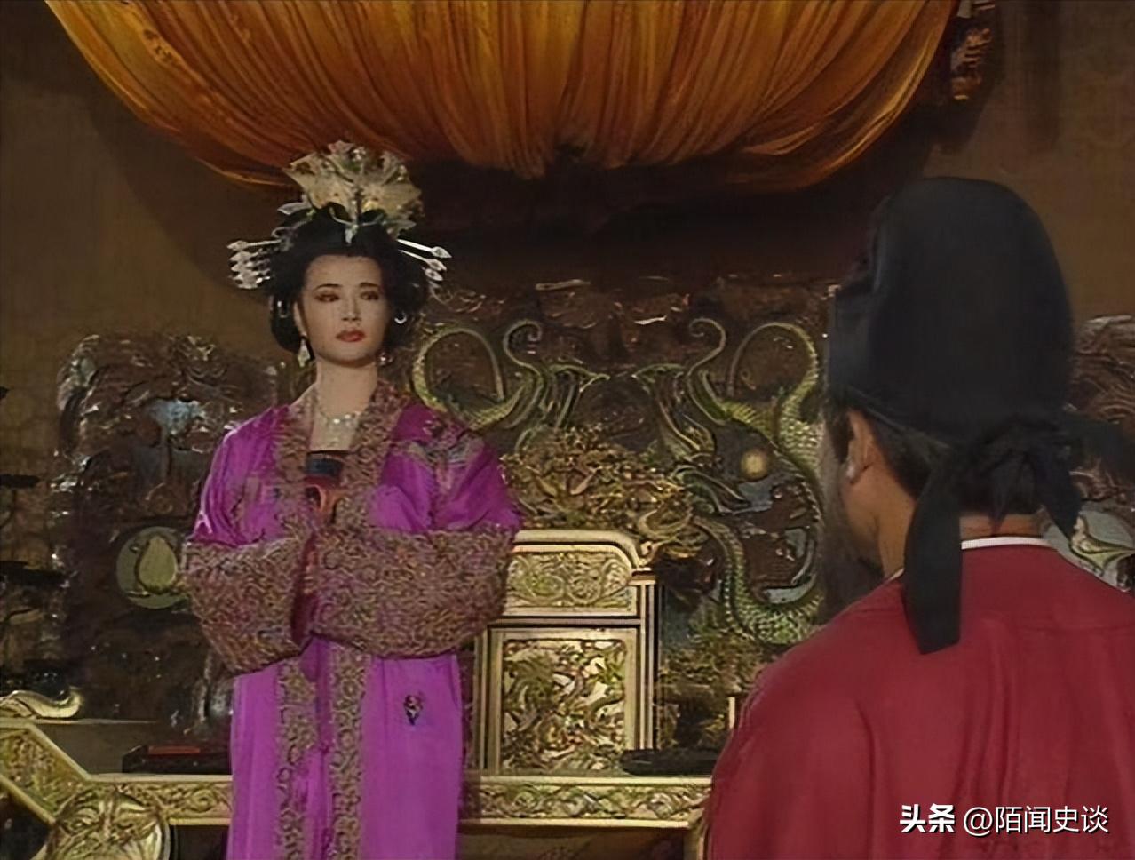 Uncovering the true love history of Shangguan Wan'er, a talented woman ...