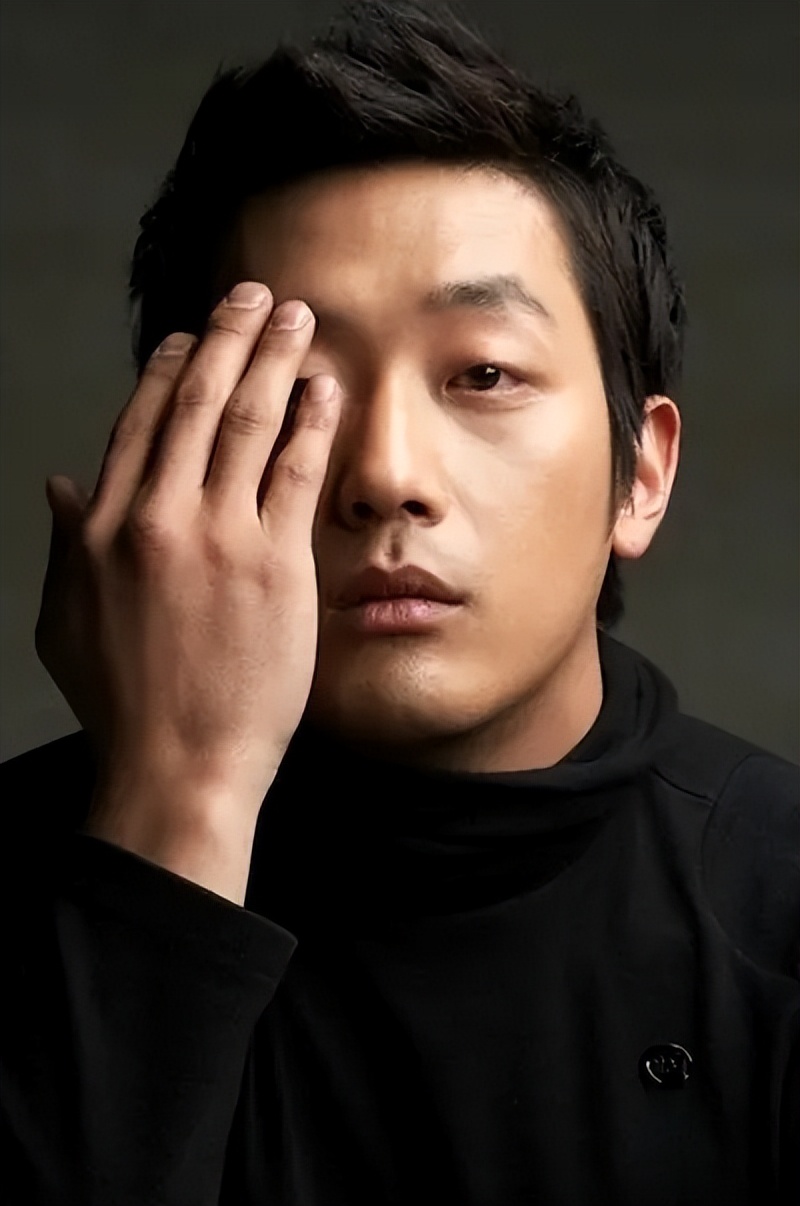 He Zhengyu, the ever-changing actor from the beginning to stepping on ...