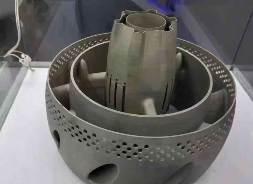 The innovation of metal 3D printing technology will completely subvert ...