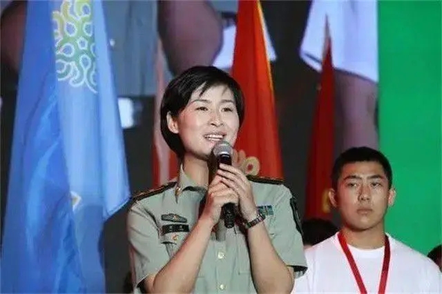 China's first female astronaut, Liu Yang, disappeared after returning ...