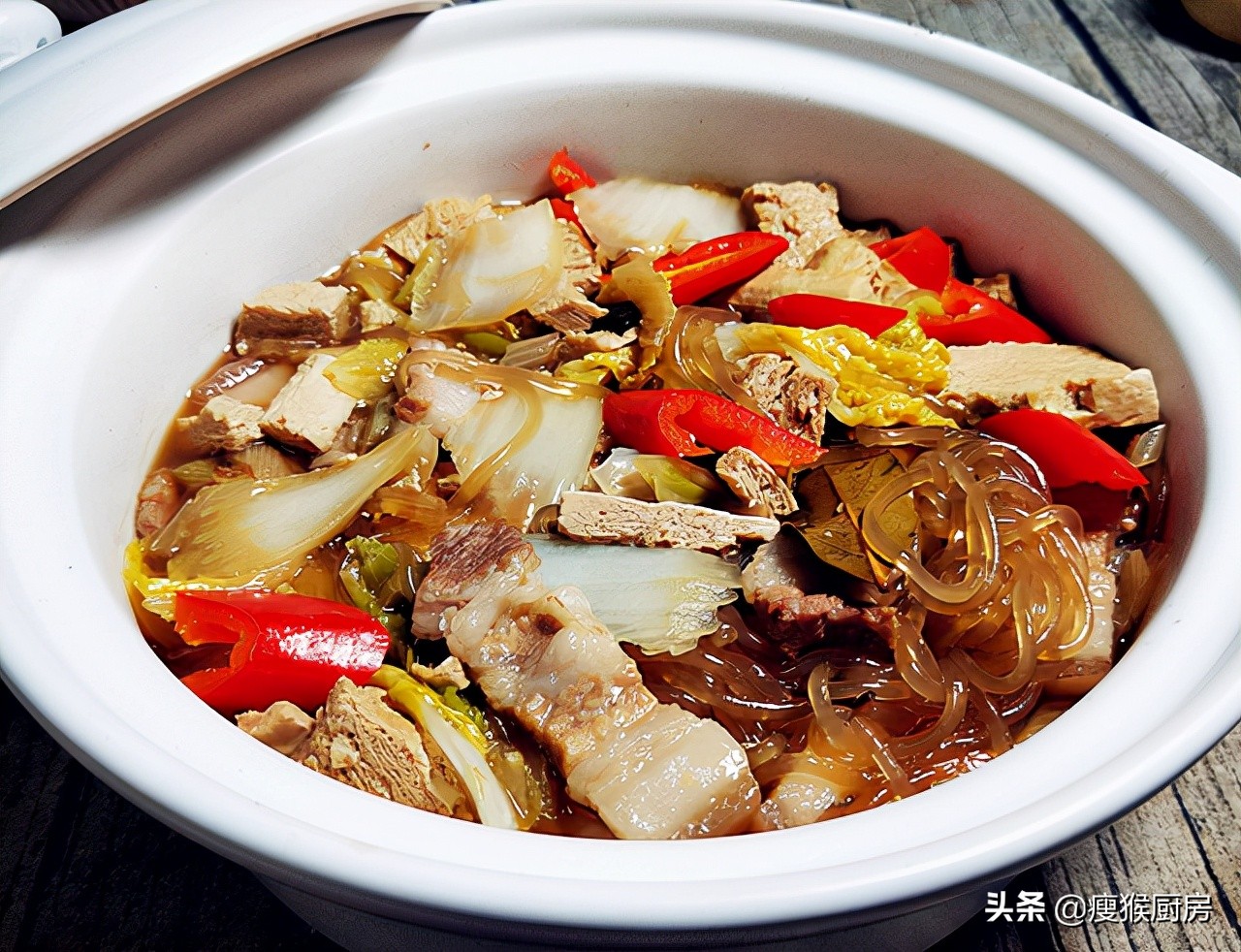 The famous "11 dishes" in the Northeast, eat more than 6 kinds of "Old ...