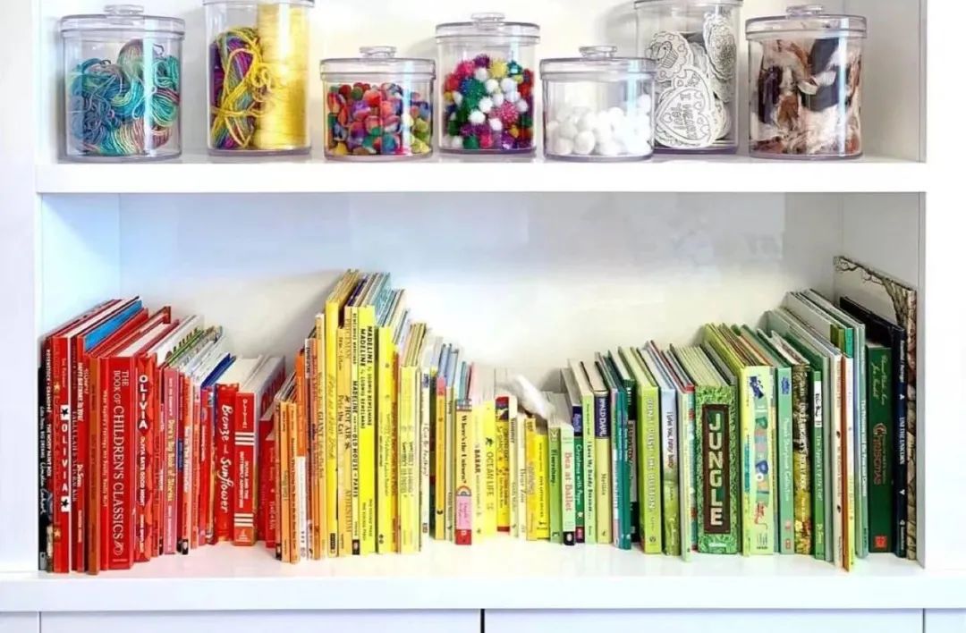 Organize according to the order of "five categories" to keep your room ...