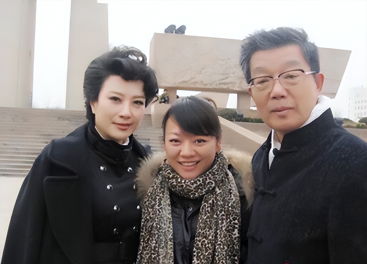 Hidden for 36 years! Che Xiao's father turned out to be him, no wonder ...