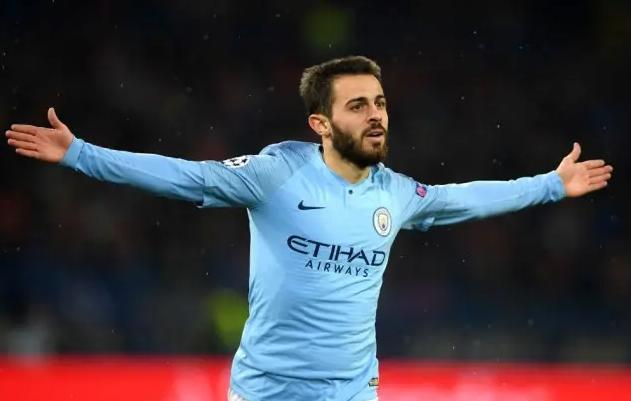 Absolutely, refuse to lie down!The core of Manchester City insisted on ...