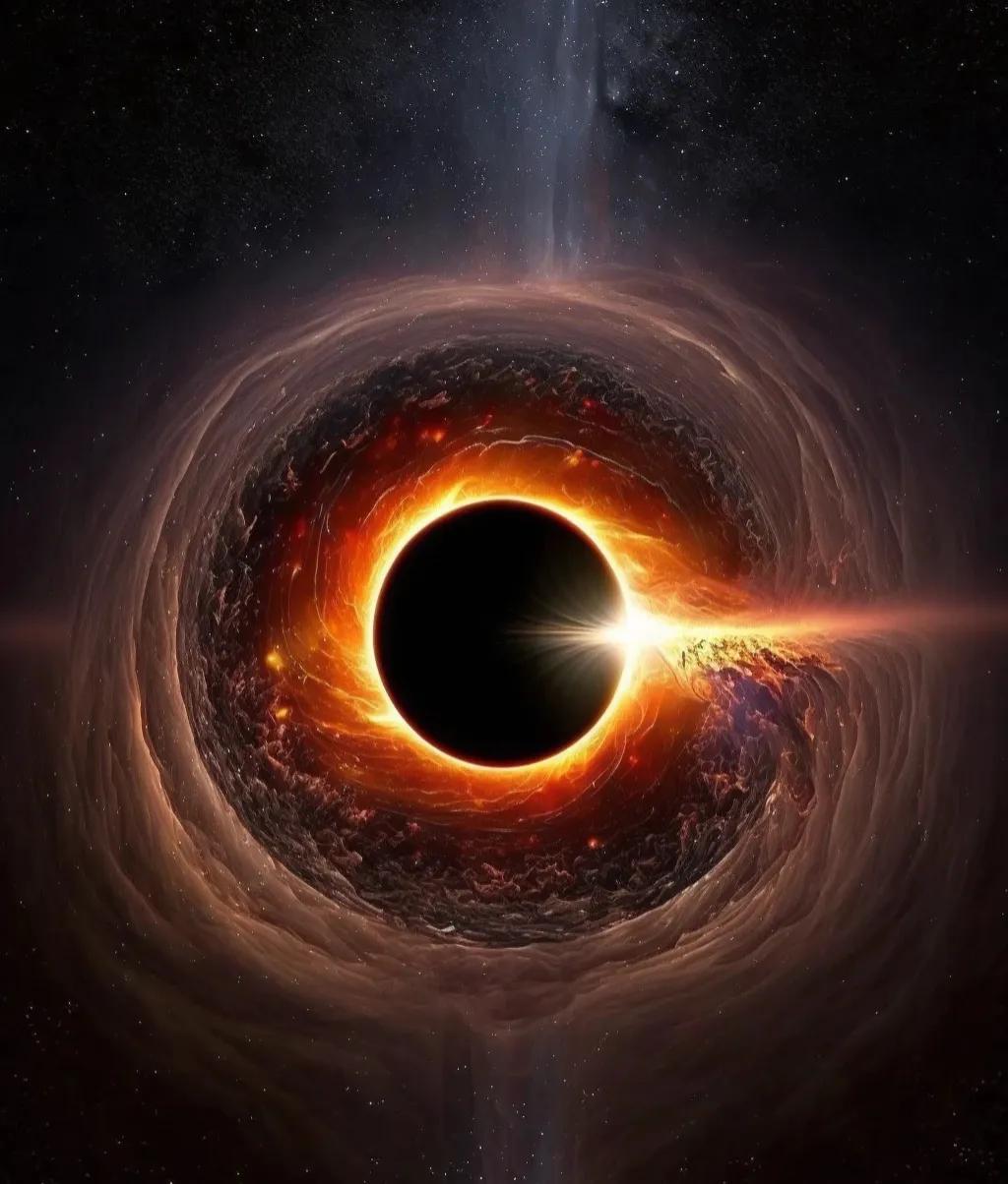 amazing! World-class scientists reveal mysterious phenomena in space ...