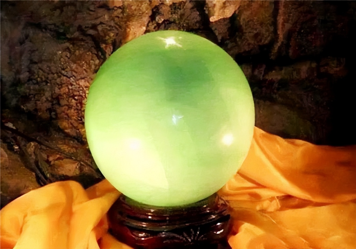 The whereabouts of the 800 million night pearl in Cixi's mouth has been ...