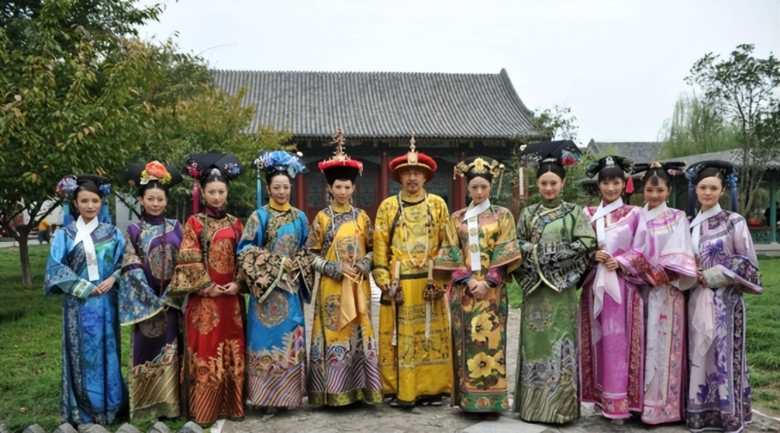 The Legend of Zhen Huan 6: Why was the emperor humiliated by Zhen Huan ...