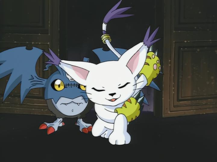 Digimon: Insidious and cunning little devil beast - iNEWS