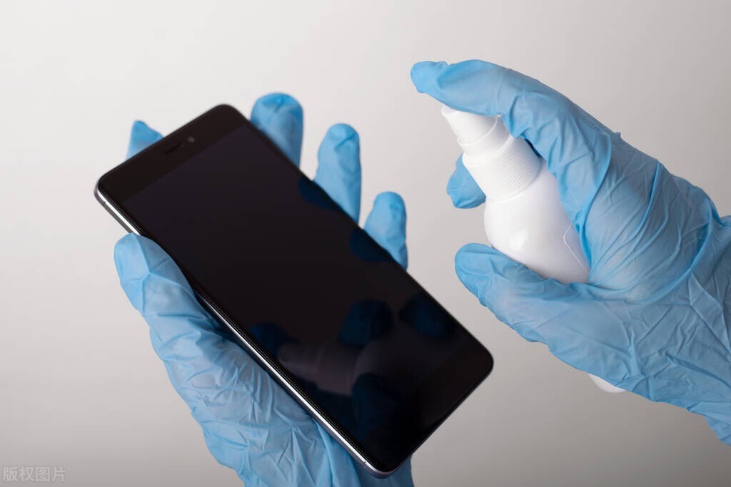 Yibang Little Knowledge: What is the best way to disinfect mobile ...