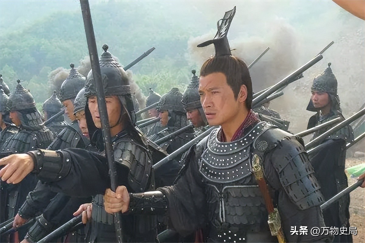 Zhou Yafu asked the emperor for chopsticks while eating, and finally went on a hunger strike and ...