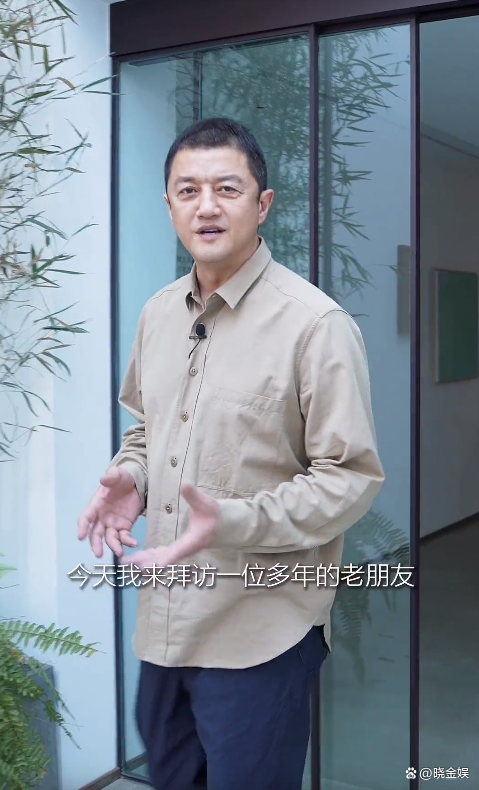 Li Yapeng: Sit down and talk about life - iNEWS