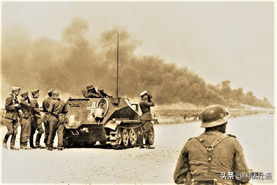 How strong was Germany before World War II? maybe beyond your ...