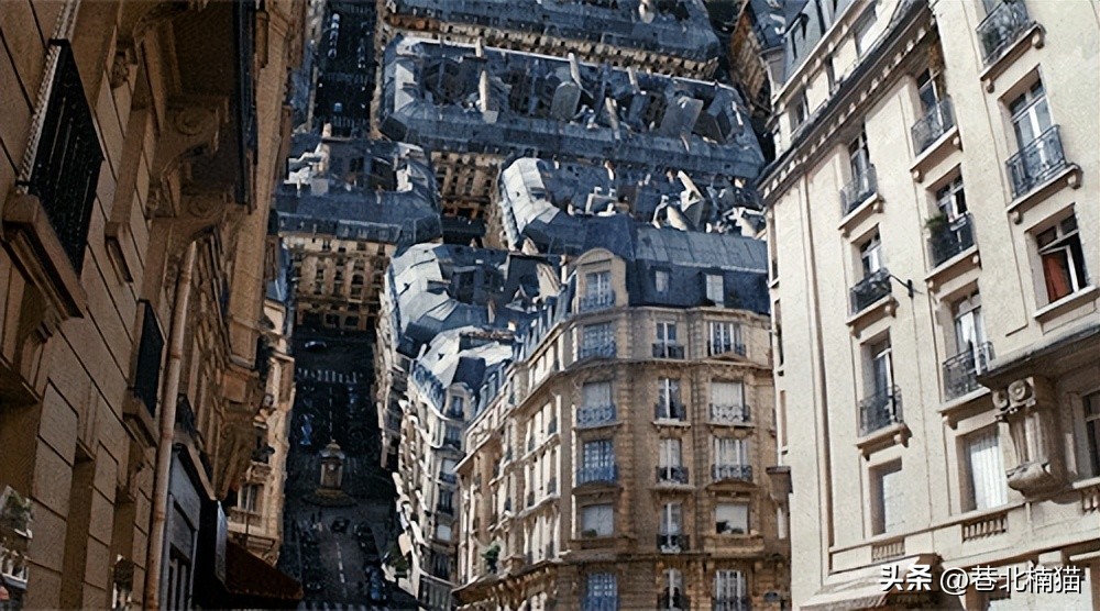 How does "Inception" use the characters' dream laws to express the in ...