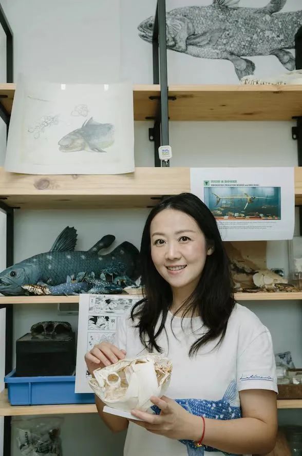 Lu Jing: Looking for "bone" to explore the present to live up to love ...